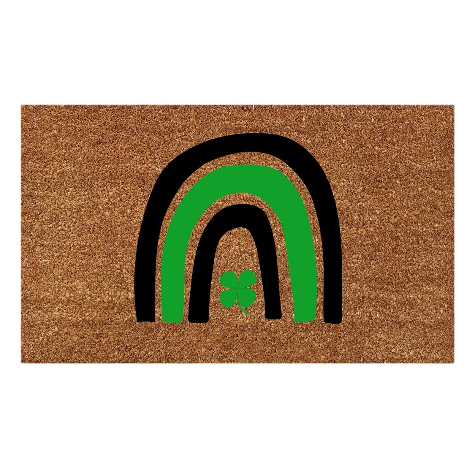 Irish Day Floor Mats Holiday Mats Welcome Door Mats Polyester Door Mats ...