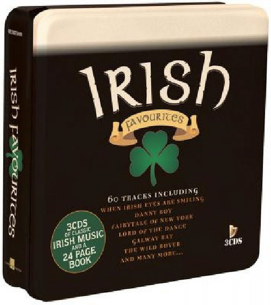 Irish Favourites / Various (CD) - Walmart.com