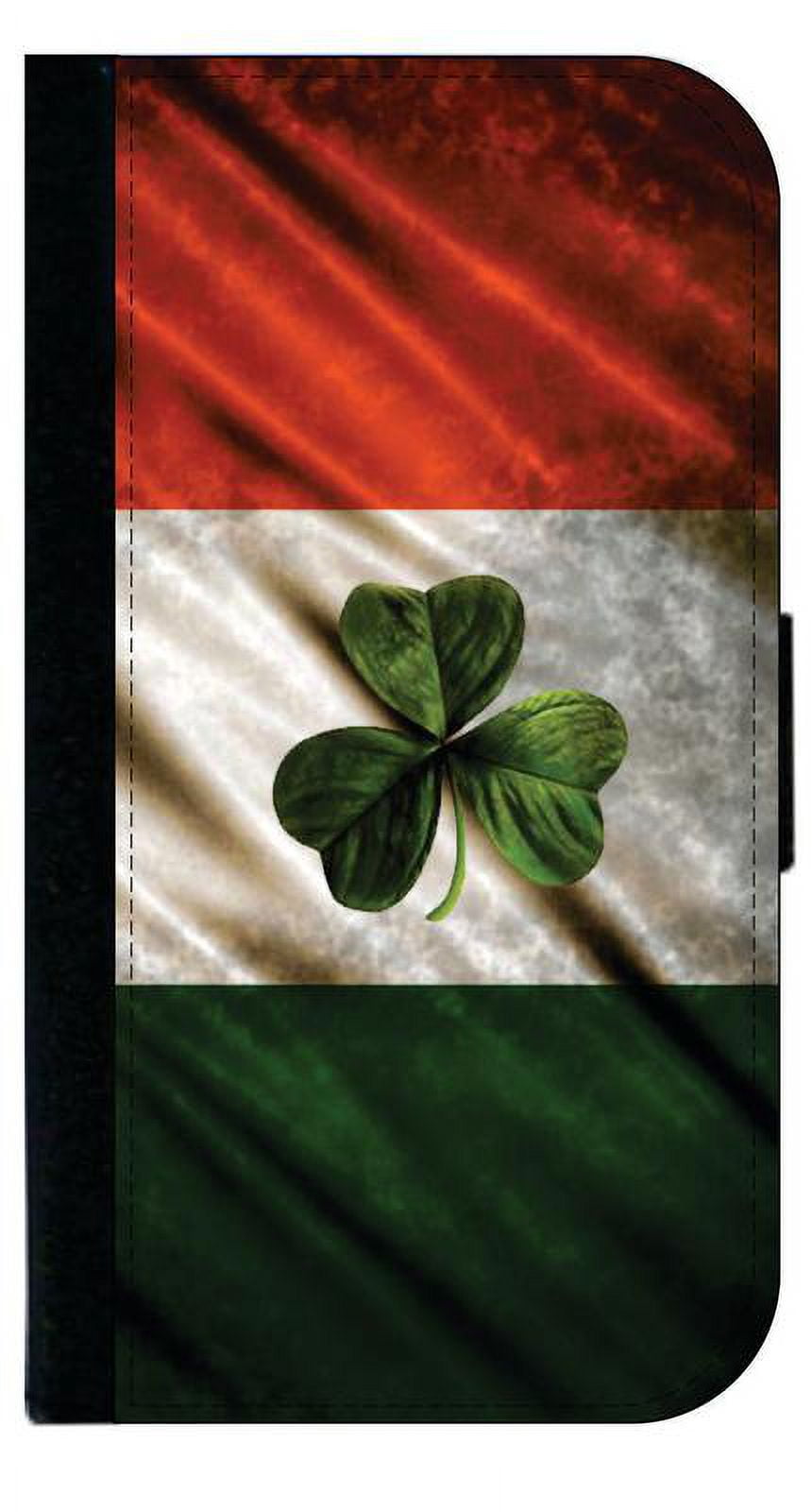 Irish Flag - Ireland - Passport Cover / Card Holder for Travel ...