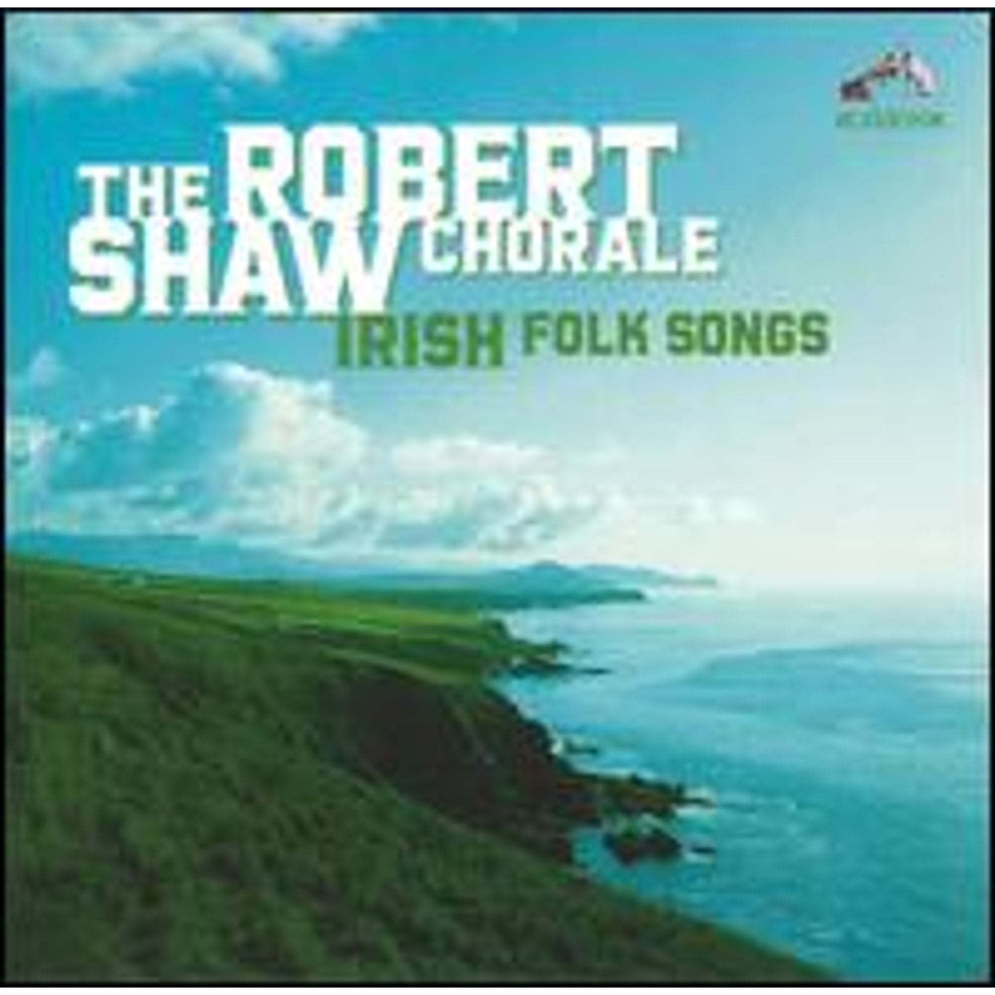 Irish Folk Songs (CD) by Robert Shaw Chorale - Walmart.com