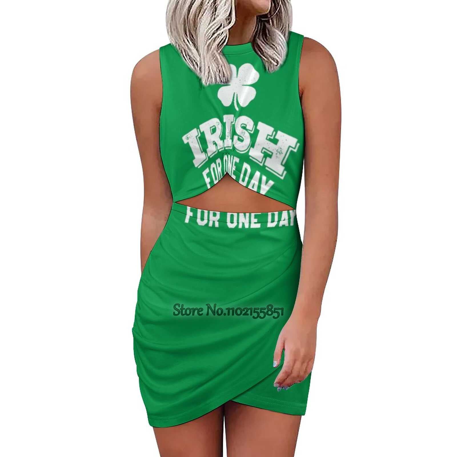 Irish For One Day Back Lacing Backless Dress Square Neck Dress Evening ...