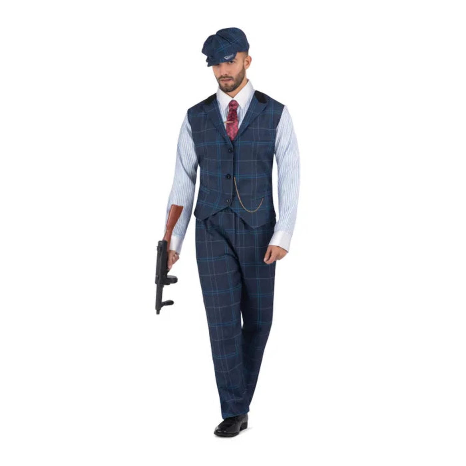 Mobster costume store