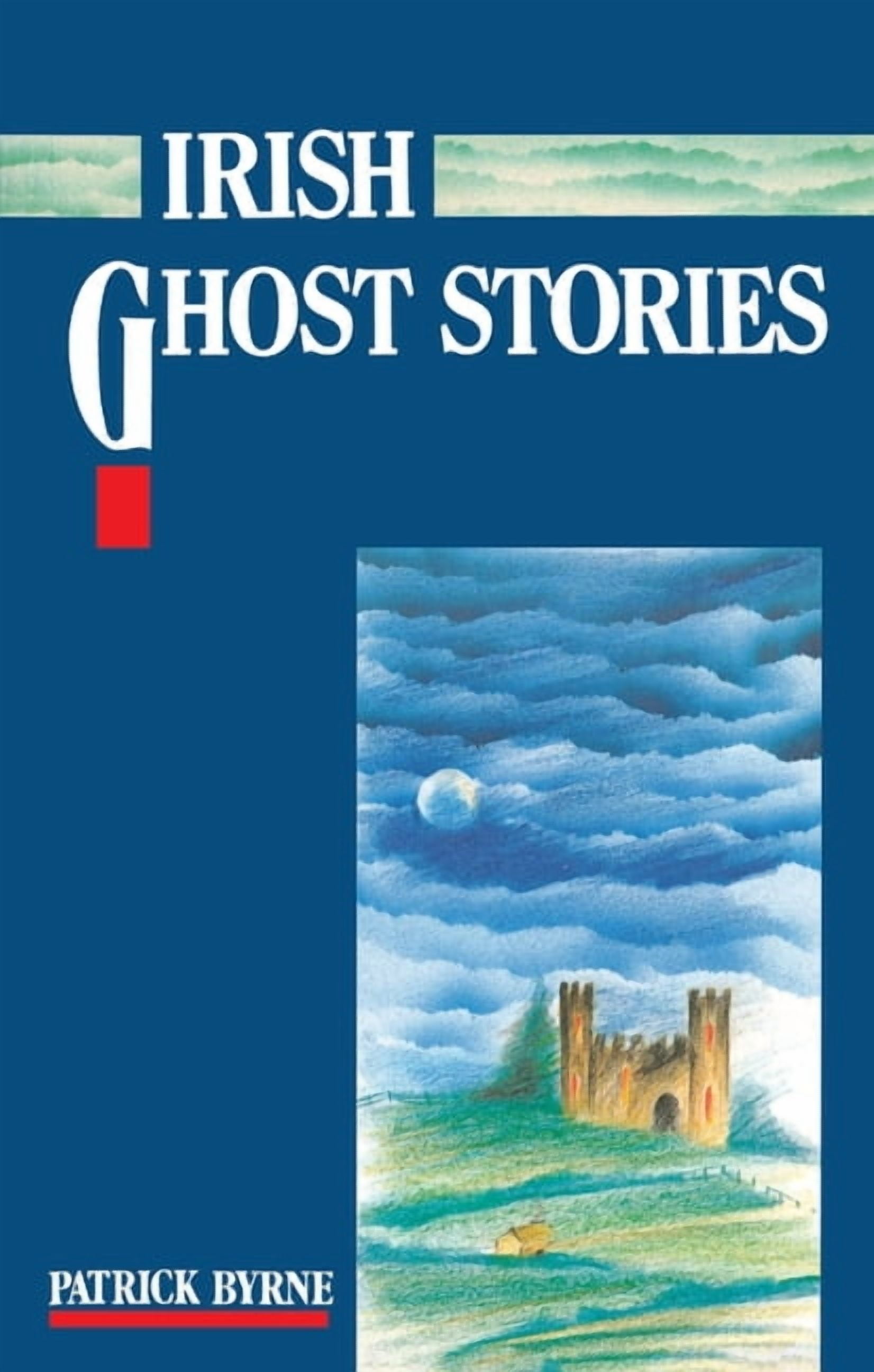 Irish Ghost Stories, (Paperback) - Walmart.com