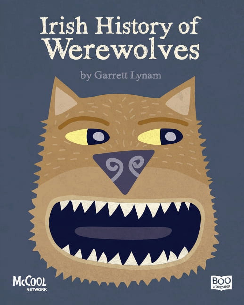 Irish History of Werewolves - Walmart.com