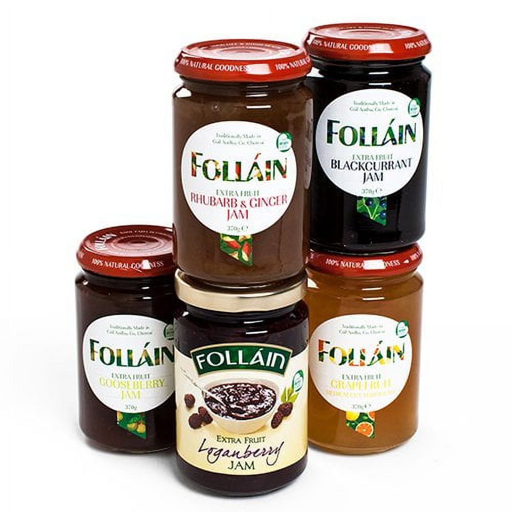 Irish Jam - Rhubarb and (13 ounce) - Walmart.com