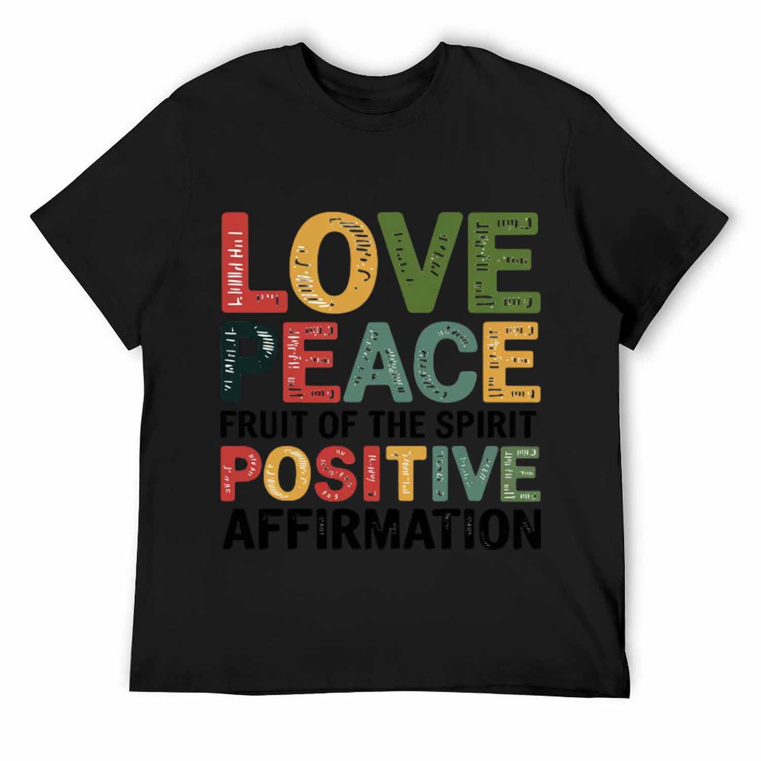 Irish Love Joy Peace Fruit Of The Spirit Positive Affirmation St ...