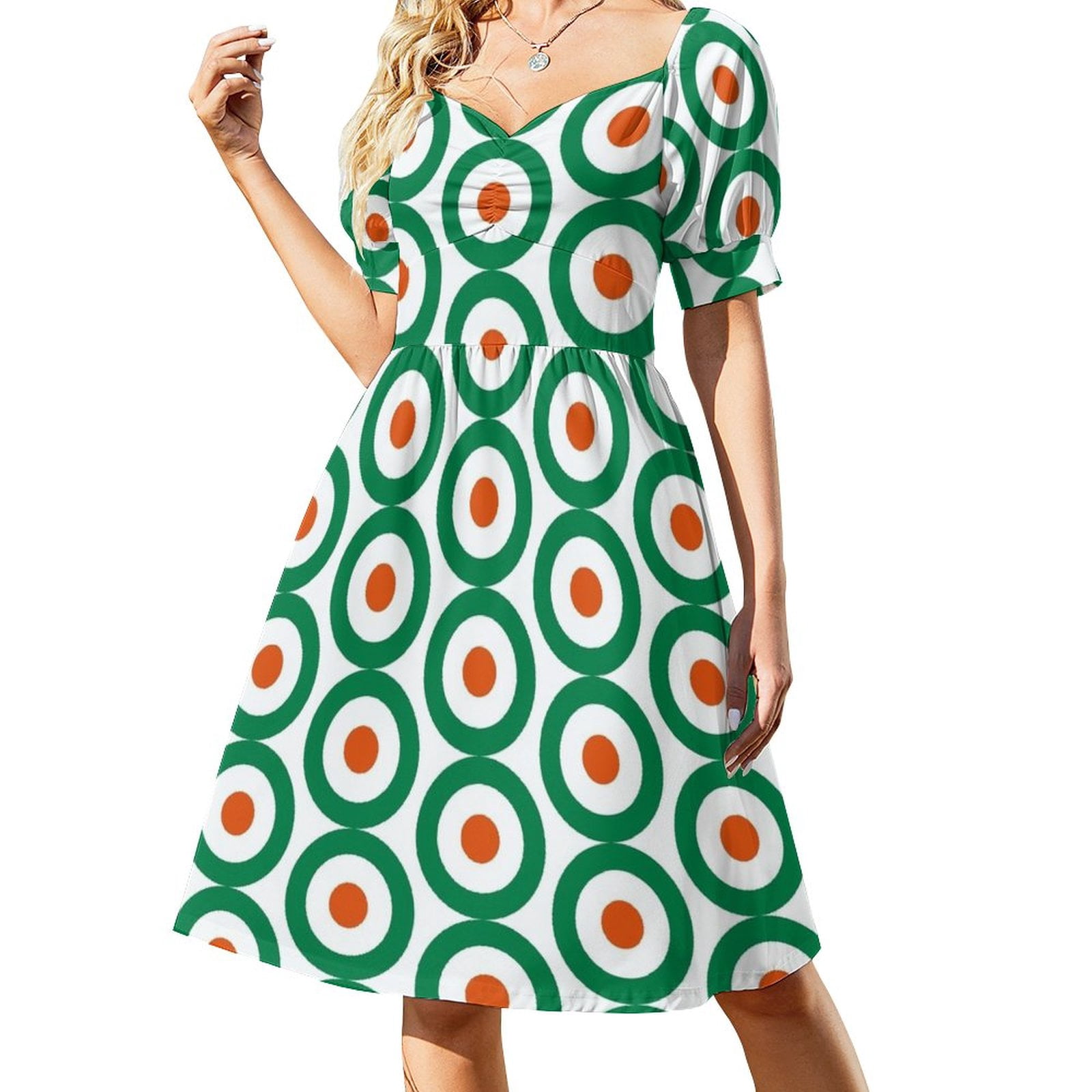 Irish Mod Target Sleeveless Dress dress summer birthday dresses for ...