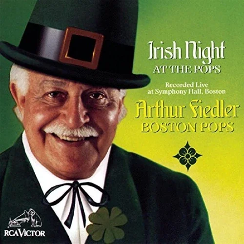 Irish Night At The Pops - Music CD - 1991-02-12 - SONY MASTERW - Sold ...