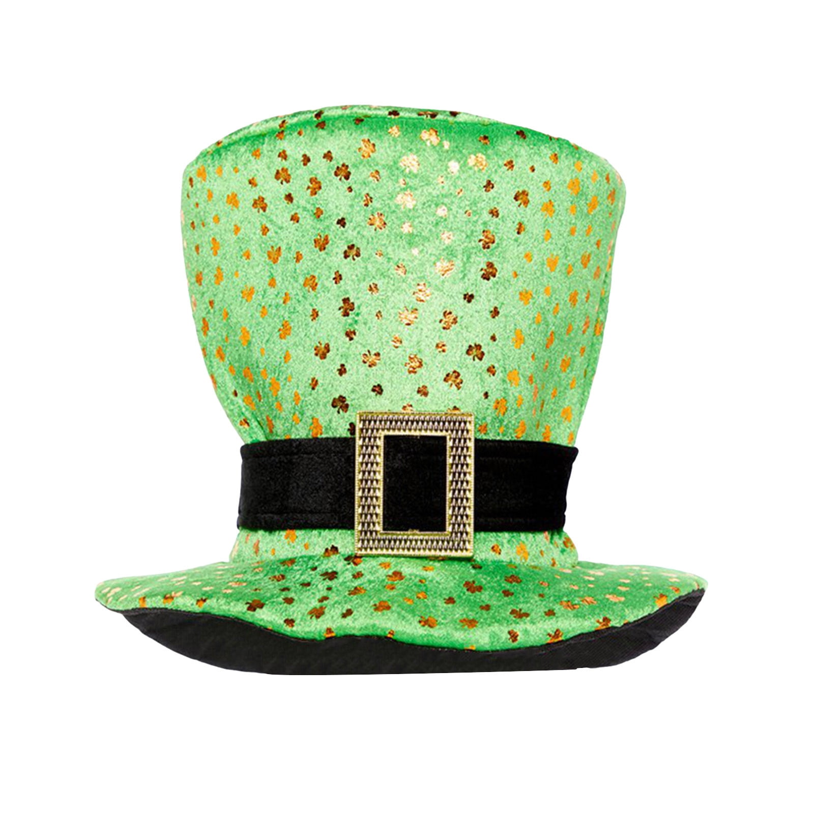 Irish Party Hat St. Patrick's Day Irish Top Hat Show Top Hat - Walmart.com