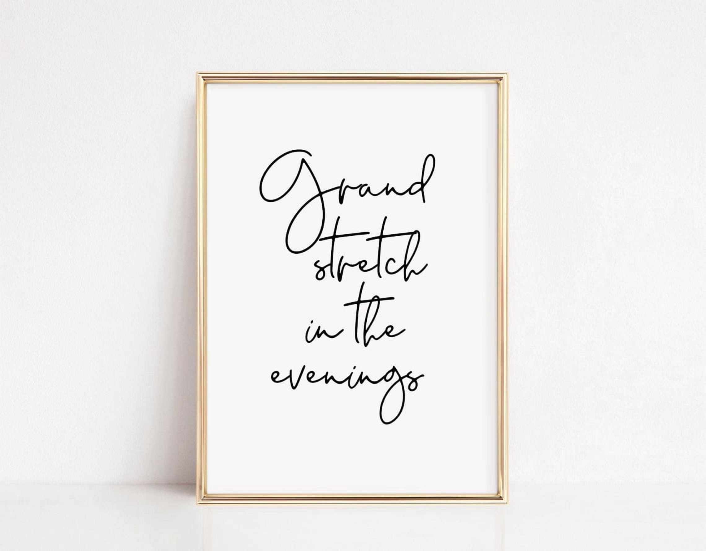 Irish Poster, Ireland Posters, Grand Stretch, Irish Wall Art, Irish ...
