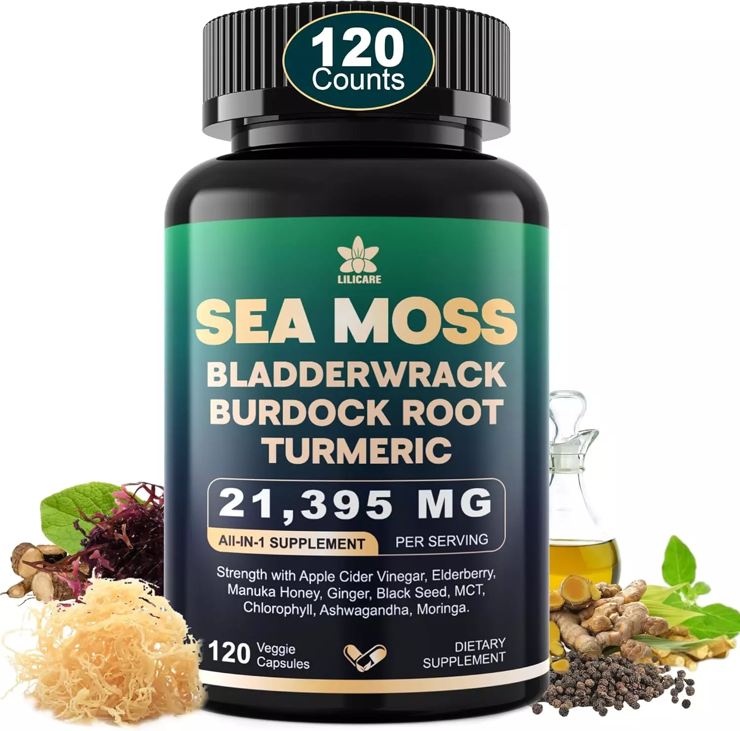Irish_Sea_Moss_Capsules_21395Mg,_Organic_Sea_Moss,_Bladderwrack ...