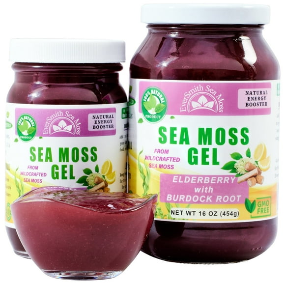 Sea Moss Gel