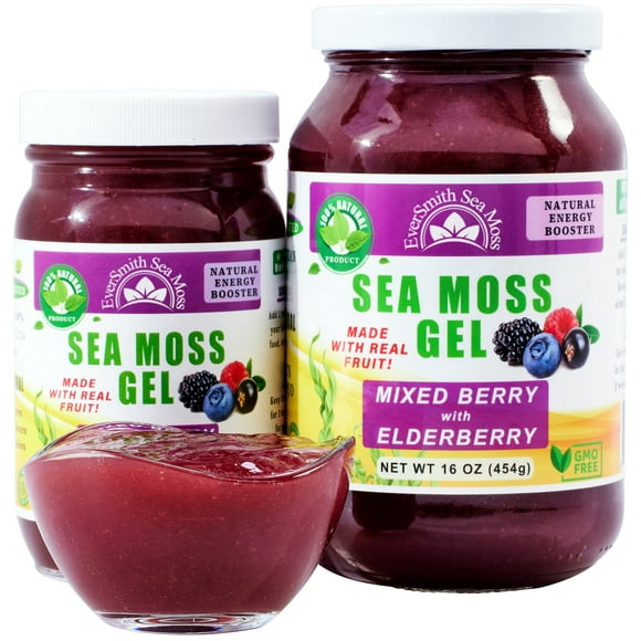 Sea Moss Gel
