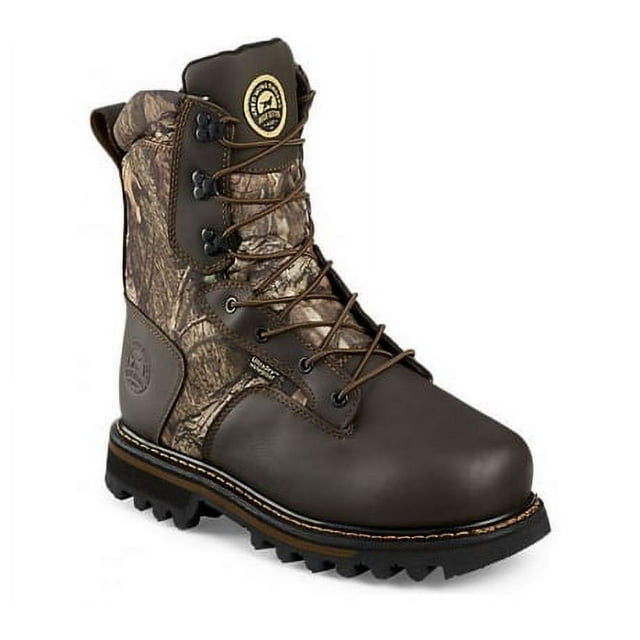 Irish Setter Gunflint II 2813 Boot, 10 Inch, Waterproof, 1000g ...