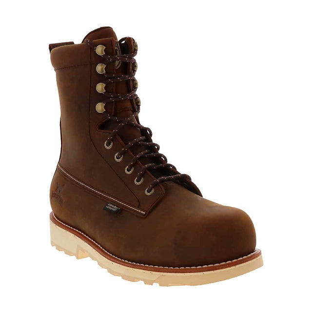 Irish Setter Wingshooter 8 Inch Waterproof Steel Toe Wide-Width Work ...