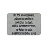 Irish Shamrock Door Mat Cute Doormat Funny Irish Prayer God Hearts ...