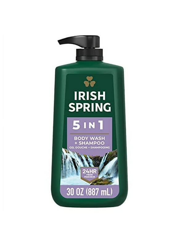 Irish Spring Body Wash in Body Wash - Walmart.com