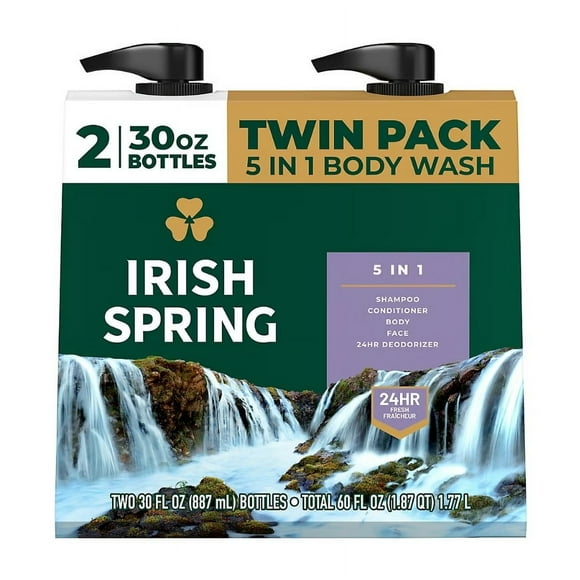 Irish Spring Body Wash in Body Wash - Walmart.com