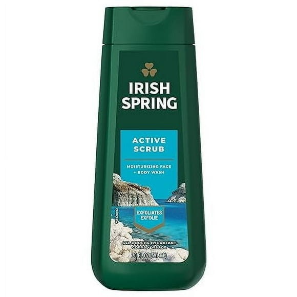 Irish Spring Body Wash in Body Wash - Walmart.com