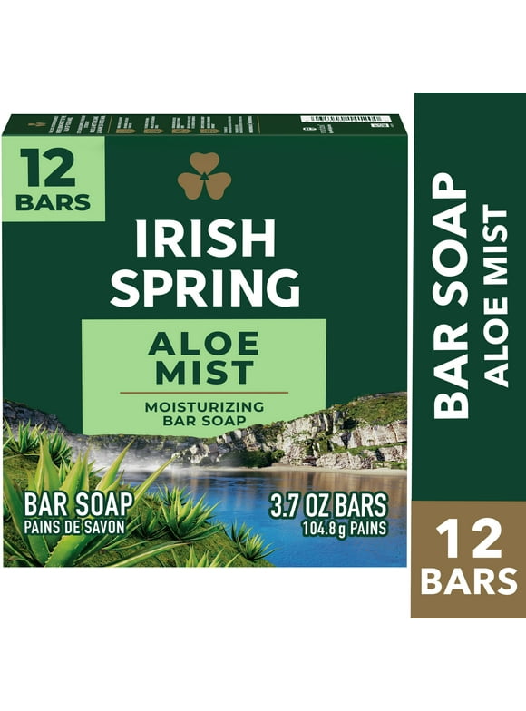 Irish Spring Bar Soap in Bath & Body - Walmart.com
