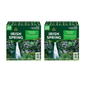 Irish Spring Bar Soap in Bath & Body - Walmart.com