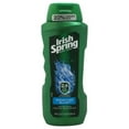 Irish Spring Body Wash, Moisture Blast, 18 oz. - Walmart.com