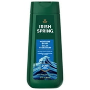 Irish Spring Signature 3 in 1 Body Wash - 15 ounce - Walmart.com