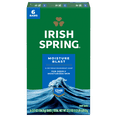 Irish Spring Moisture Blast, Moisturizing Bar Soap, 3.7 Ounce, 6 Bar ...