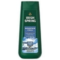 Irish Spring Mountain Chill Moisturizing Body Wash for Men, 20 Oz, 6 ...