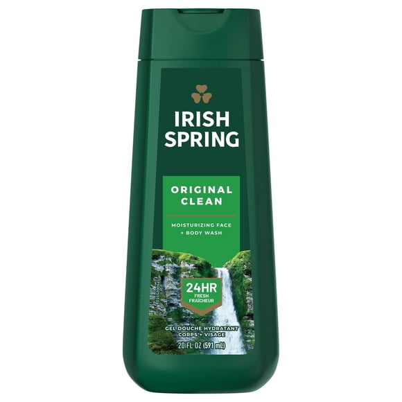 Irish Spring Body Wash in Body Wash - Walmart.com