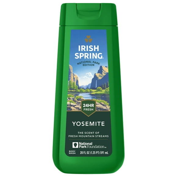 Irish Spring Body Wash in Body Wash - Walmart.com