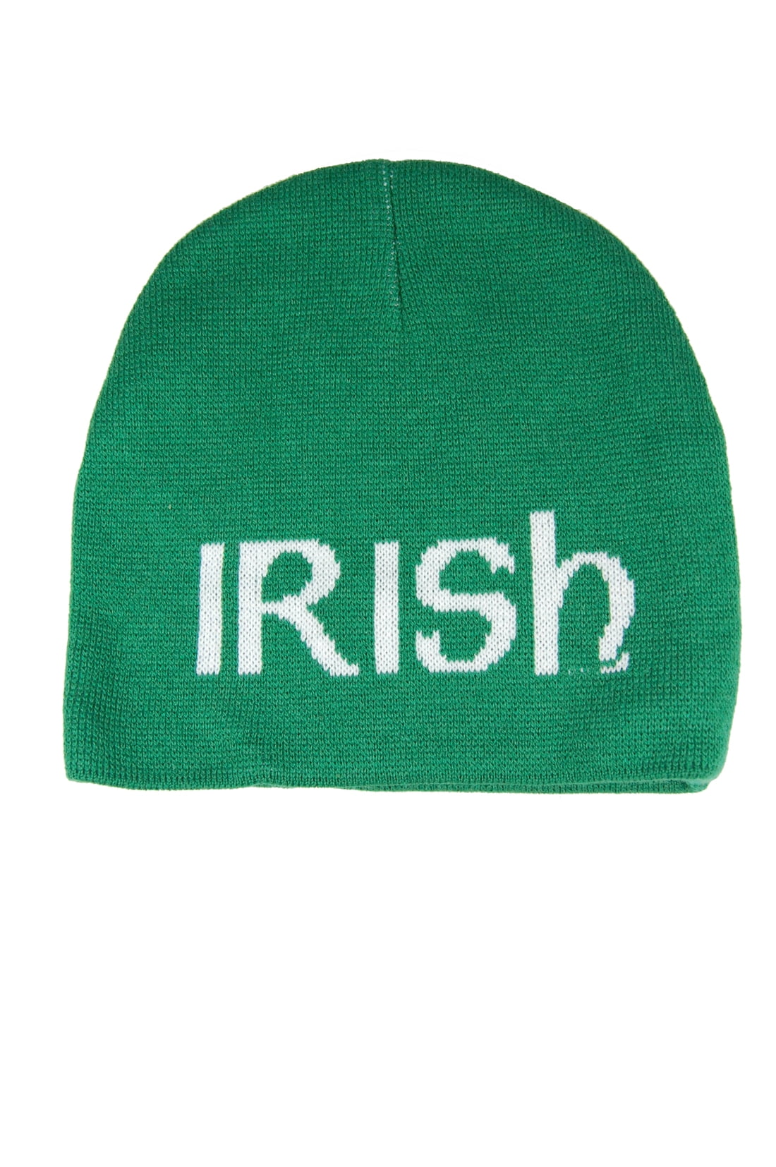Irish St Patrick's Day Jacquard Knit Hat - Donegal Bay - Unisex - One ...
