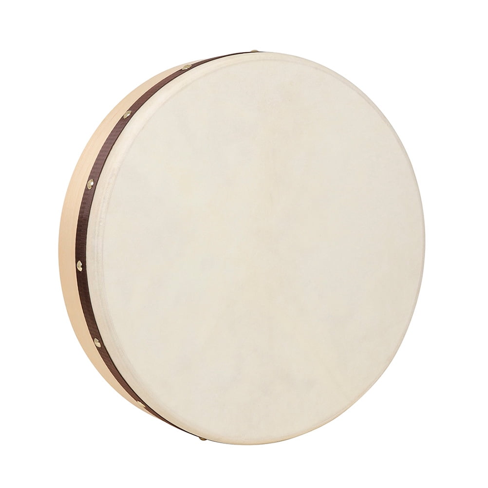 Irish Tambourine Musical Instrument Child Toddler - Walmart.com