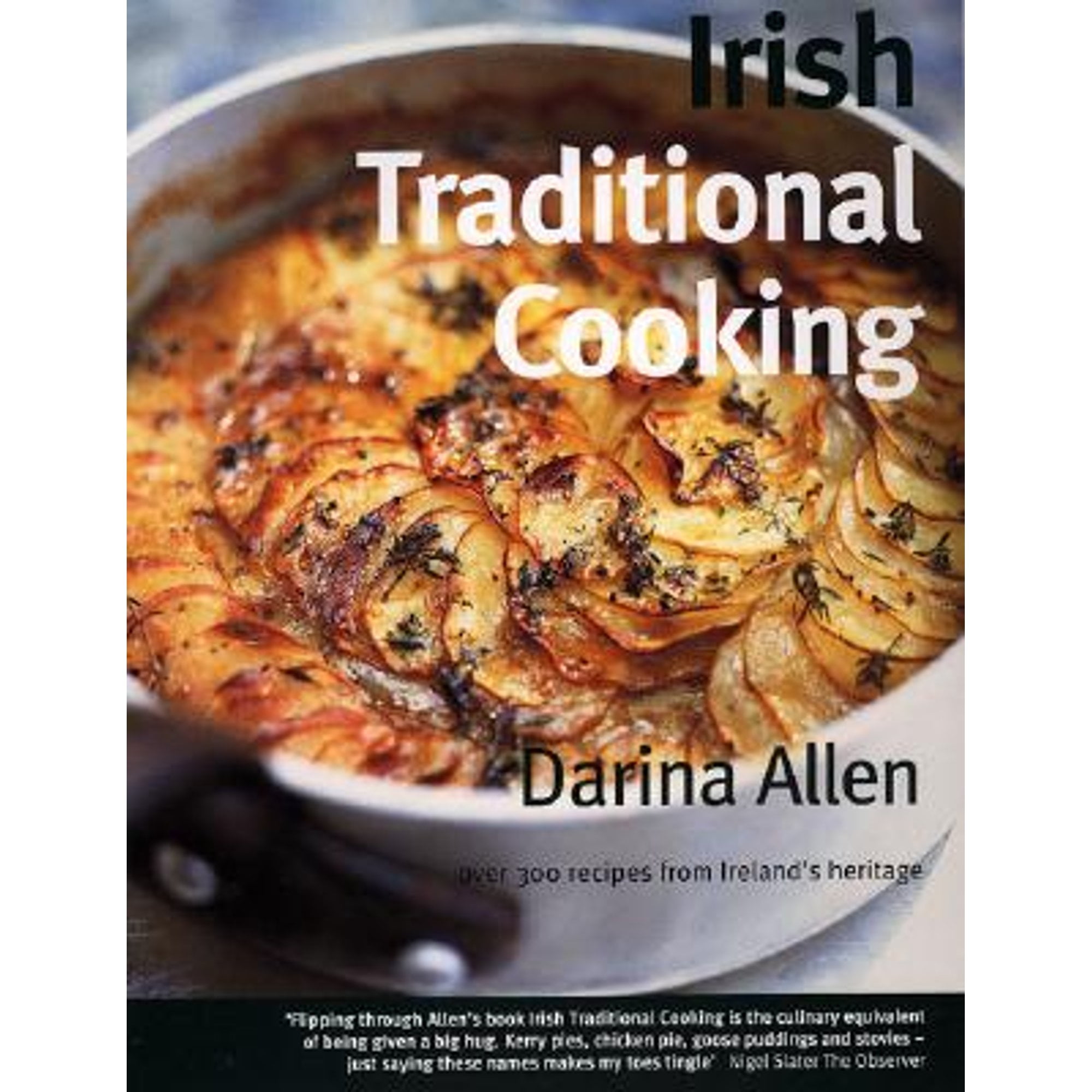 Irish Traditional Cooking : Over 300 Recipes from Ireland's Heritage ...