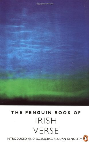 Pre-Owned The Penguin Book of Irish Verse Paperback - Walmart.com