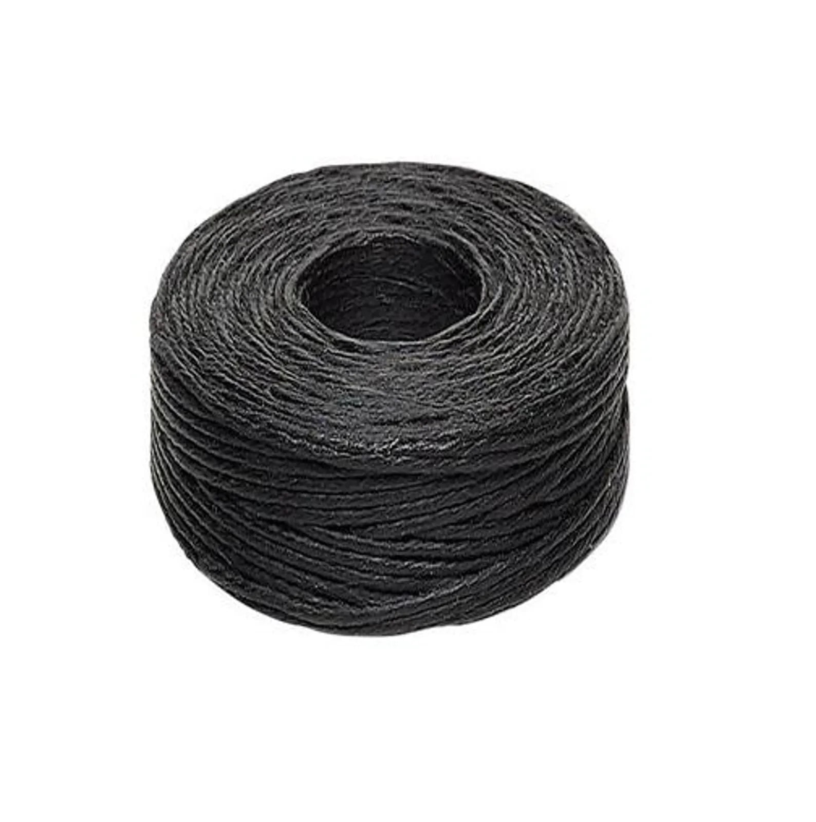Irish Waxed Linen Cord 4-ply 0.5–0.8 millimeters, macramé, and Bead ...