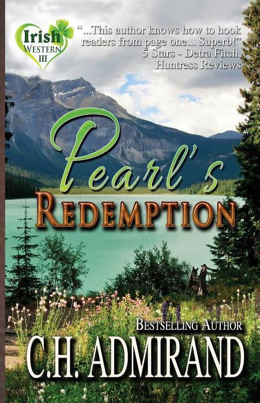 Irish Western Series Large Print: Pearl's Redemption Large Print (Other) - Walmart.com