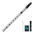 Irish Whistle Flute C/D Key Ireland Tin Penny Whistle Flute Hole ...