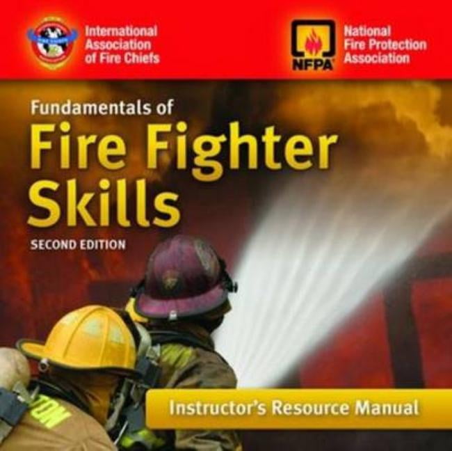 Pre-Owned - Irm- Fund of Fire Fighting 2e Instructor Resource CDROM ...