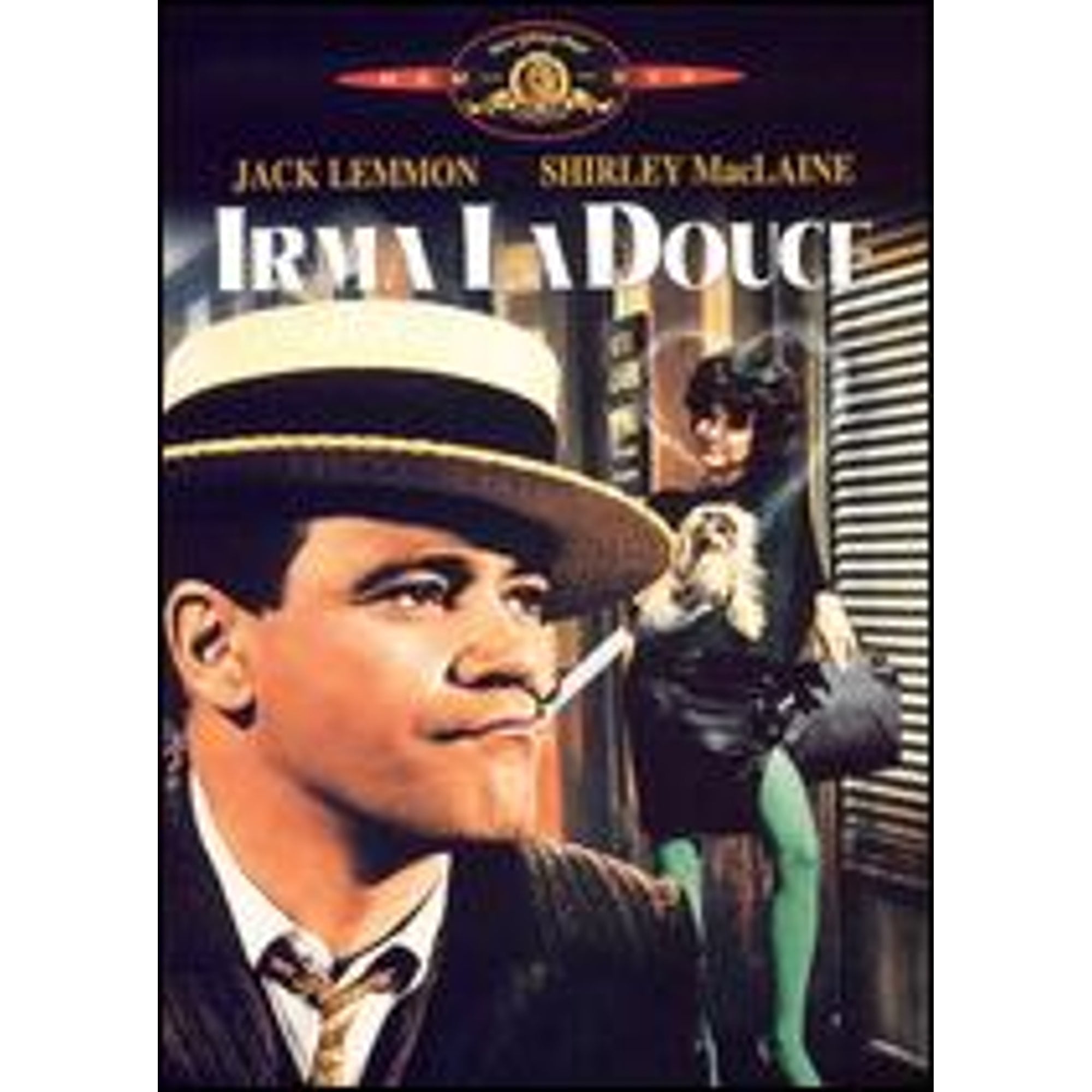 Pre Owned Irma La Douce Dvd 0027616865908 Directed By Billy Wilder