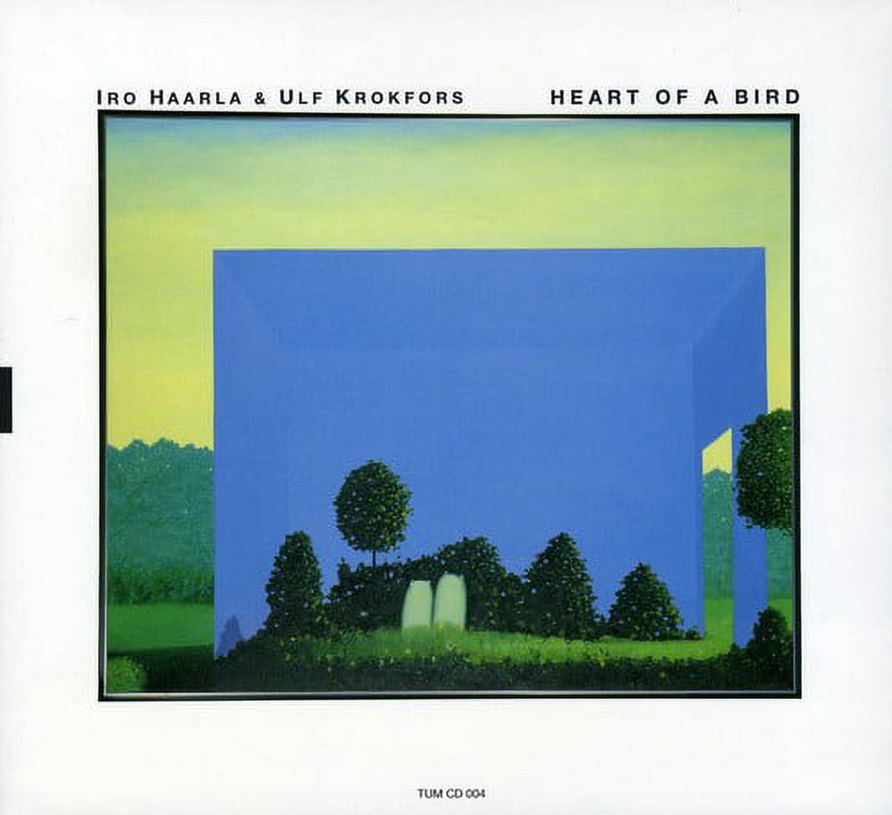 Iro Haarla - Heart of a Bird - Jazz - CD - Walmart Business Supplies
