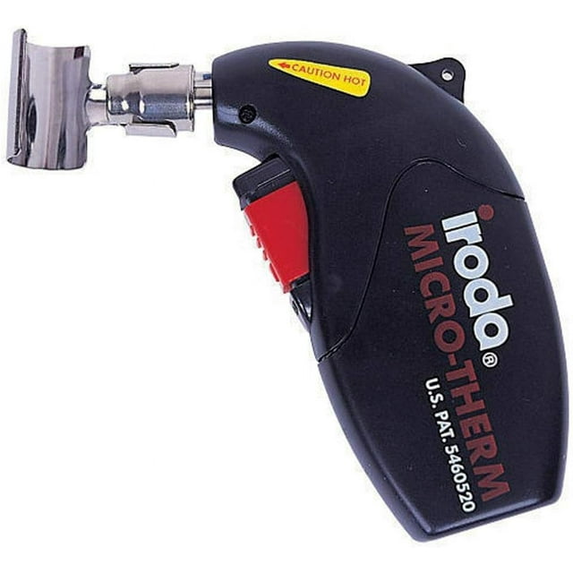 Iroda Smato Micro-Therm MJ-600 Mini Gas Cordless Heat Gun for Heating ...