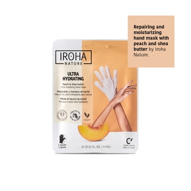 Iroha Nature, Collagen Skin Care Mask - Pack of 5 Pieces - Walmart.com