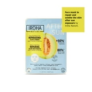 IROHA NATURE Vitamin C Skin Care Mask - Pack of 5 Pieces - Walmart.com