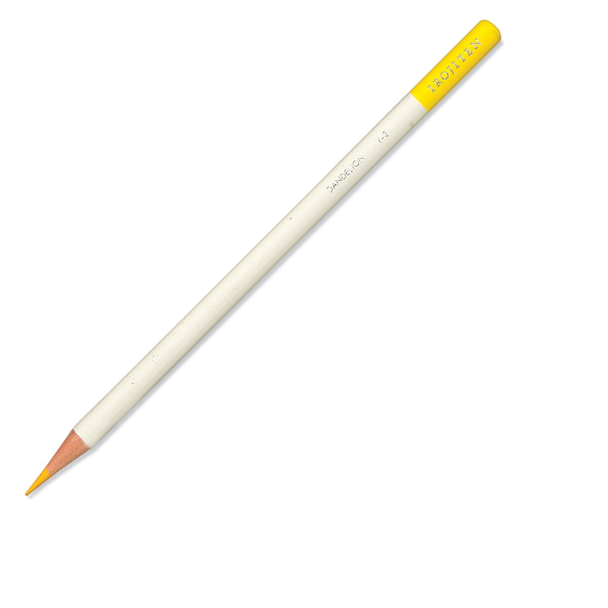 Irojiten Color Pencil - Dandelion - Walmart.com