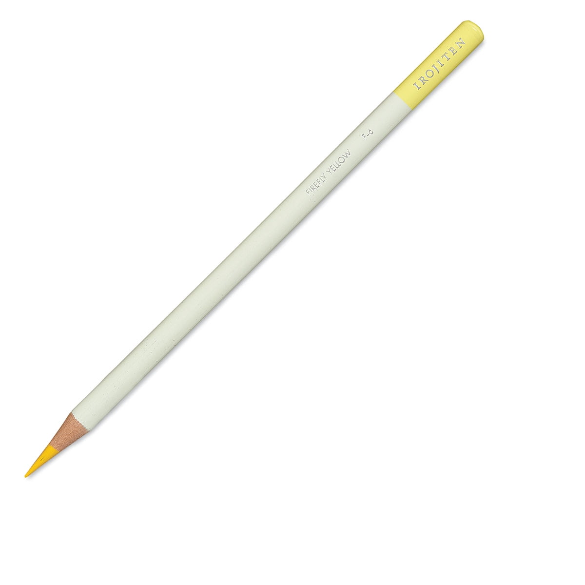 Irojiten Color Pencil - Firefly Yellow - Walmart.com