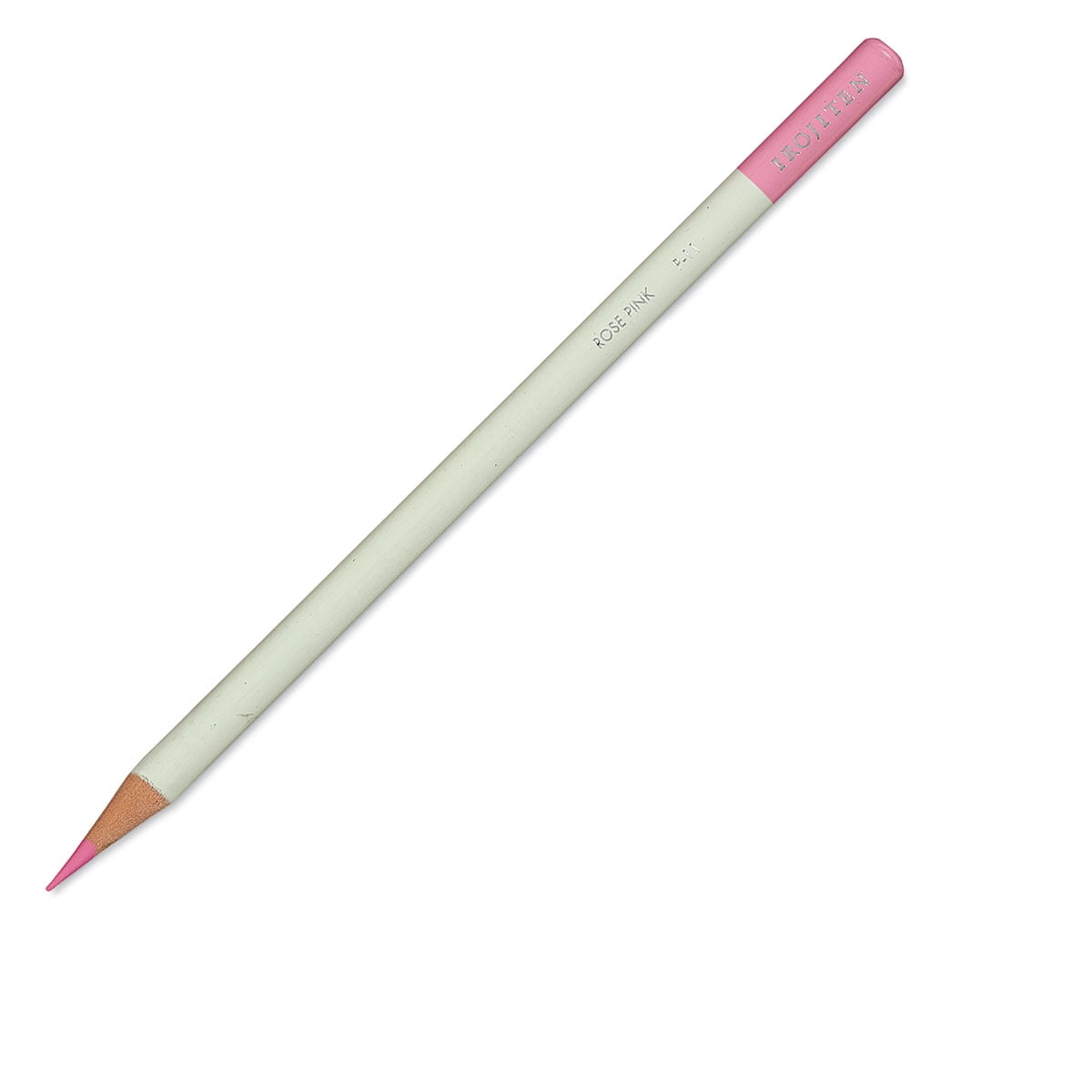 Irojiten Color Pencil - Rose Pink - Walmart.com