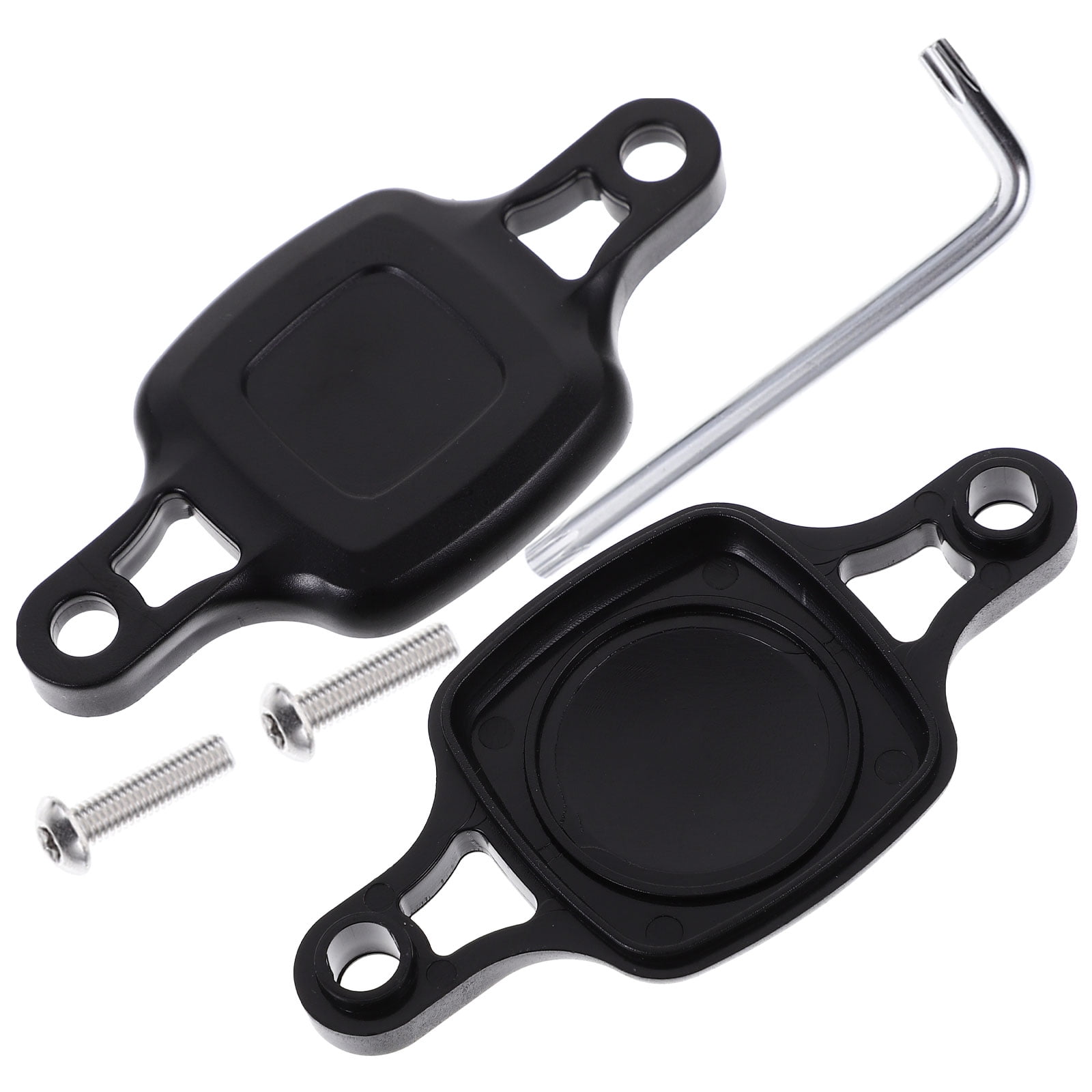 Iron Abs Bike Theft Prevention Security Gear Mountain Tracker Bracket ...