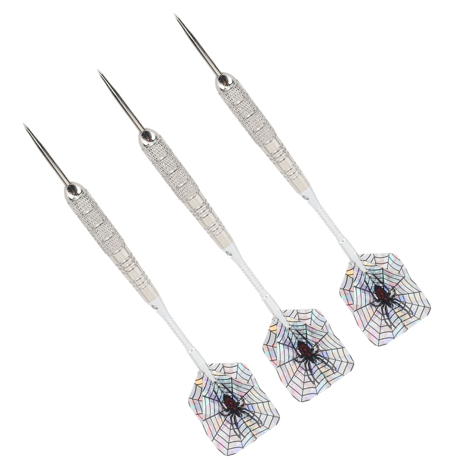 Iron Aluminum Tip Darts, Superior Balance Enhanced Grip For Dartboard ...