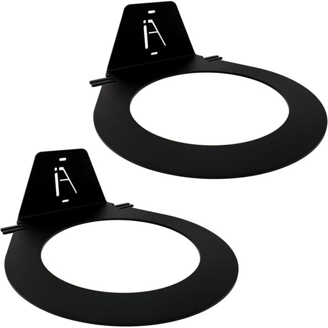 Iron American DYNA012PK 8.5 in. Dynamax Medicine Gym Ball Wall Mount ...